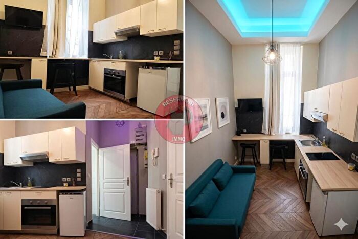 Appartement 2 pièces à vendre - Dijon, Centre-ville