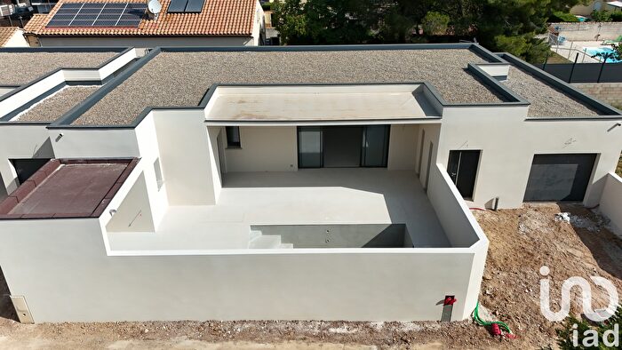 Maison à vendre - Villedaigne - 4 pièces - 3 chambres