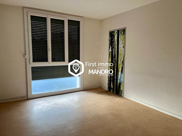 Appartement à louer - Moulin à Vent-Porte dEspagne, Perpignan - 3 pièces - 2 chambres