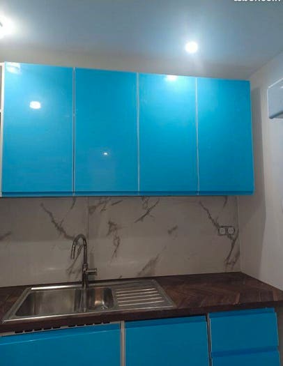 Entrée de Ville, Clichy : Appartement 2 pièces à louer