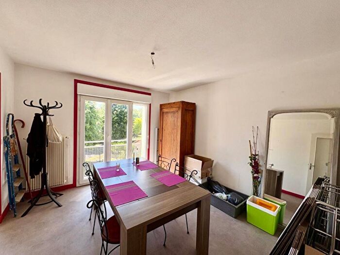 Appartement 3 pièces à louer à Arsenal, Roanne