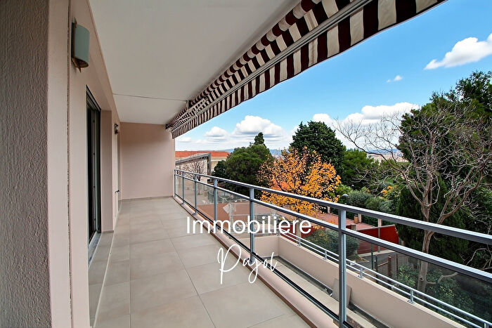 Appartement à vendre - Marseille e , Vauban - 4 pièces - 3 chambres