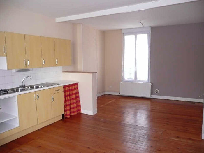 Appartement 2 pièces à louer - Le Havre, Danton, Rond point