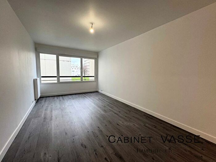 Appartement à louer - Caen, Vaucelles - 2 pièces - 1 chambre