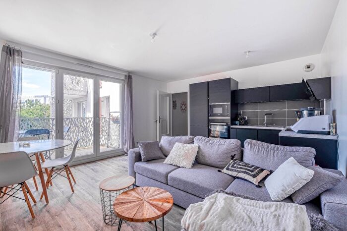 Appartement 2 pièces à Meaux, Saint-Nicolas, Foch, à vendre