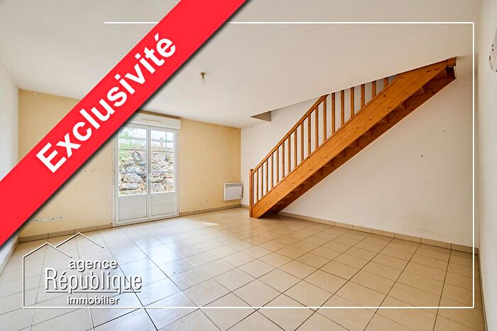 Maison à vendre - Premeaux-Prissey - 3 pièces - 2 chambres