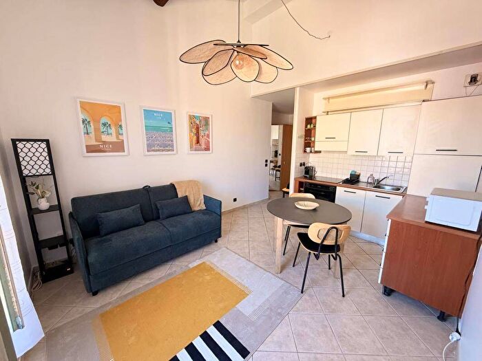 Appartement 2 pièces à louer - Masséna, Nice