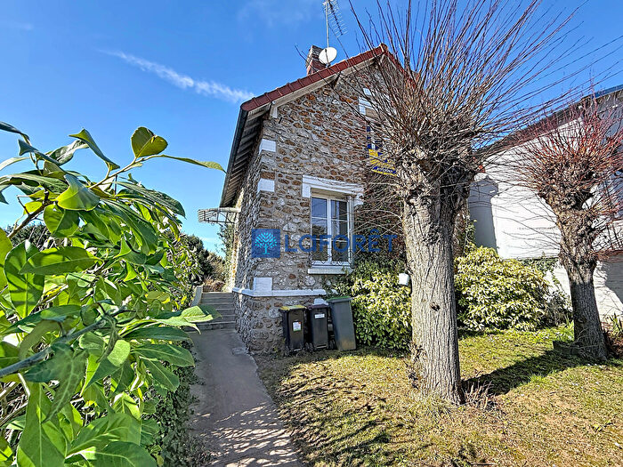 Maison à vendre - Savigny-sur-Orge, Gâtines - 4 pièces - 2 chambres