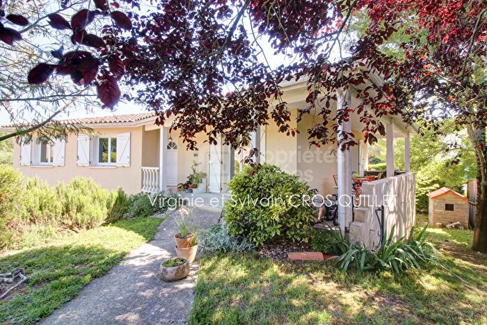 Montastruc-la-Conseillère : Maison 7 pièces à vendre
