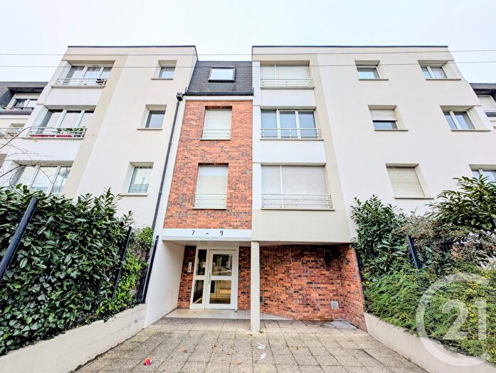 Appartement à vendre - Livry-Gargan, Centre-ville - 1 pièce