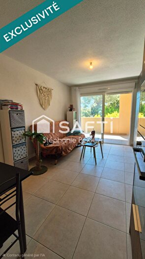 Appartement 2 pièces à vendre à Ajaccio, Loretto