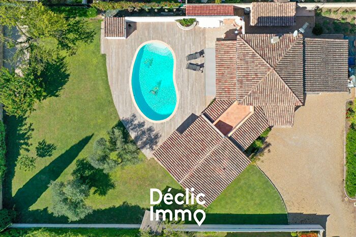 Lunel, Louis Abric - Maison 7 pièces à vendre