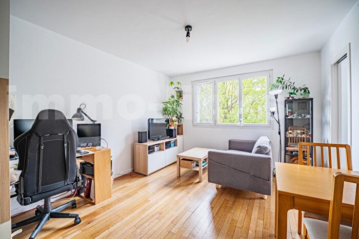 Appartement 3 pièces à vendre - Charenton-le-Pont, Centre ancien