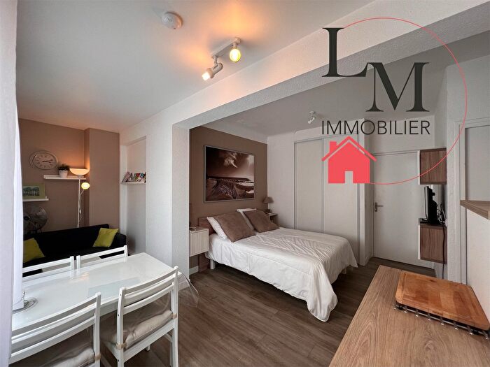 Dax, Saint-Pierre - Appartement 1 pièce à vendre