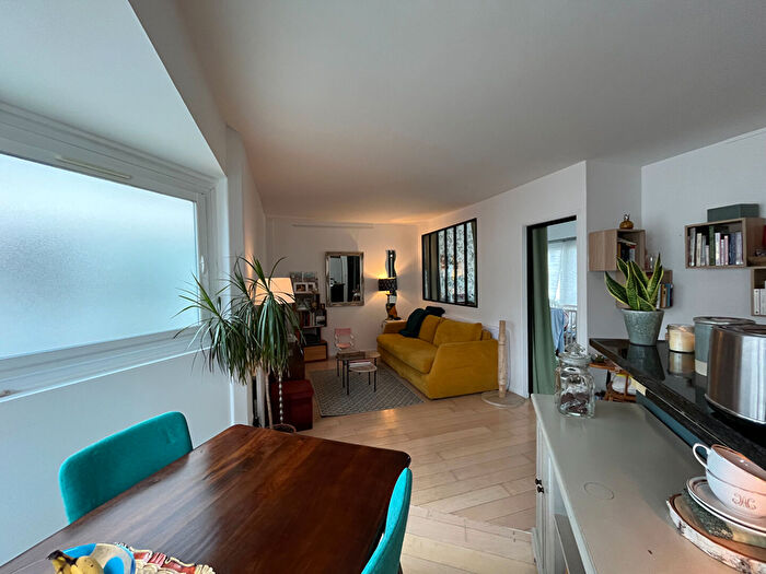 Appartement 2 pièces à vendre à Boulogne-Billancourt, Vaillant, Marcel Sembat