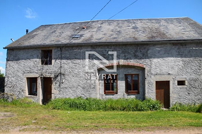 Maison à vendre - Sussey - 3 pièces - 1 chambre