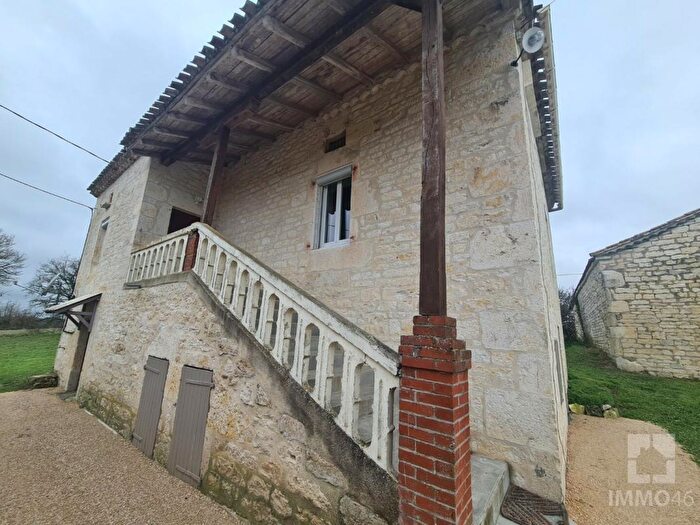 Maison à louer - Pern - 3 pièces - 2 chambres