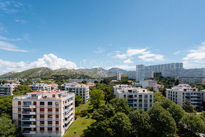 Marseille 9ème, Le Cabot : Appartement 3 pièces à vendre