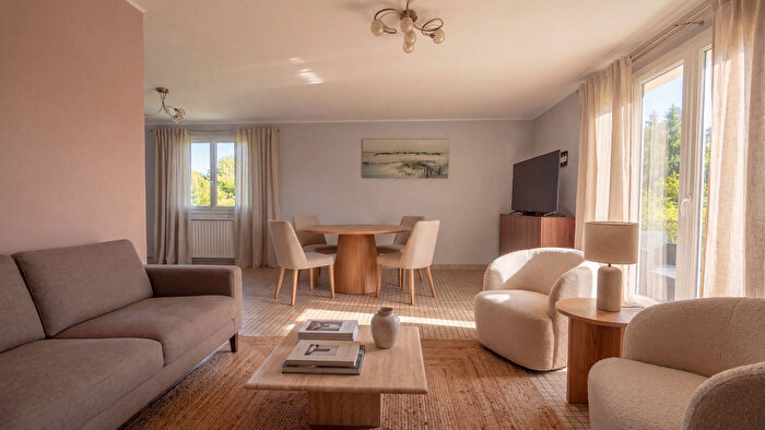 Maison à vendre - Saint-Avertin, Grands-Champs, Sagerie - 6 pièces - 4 chambres