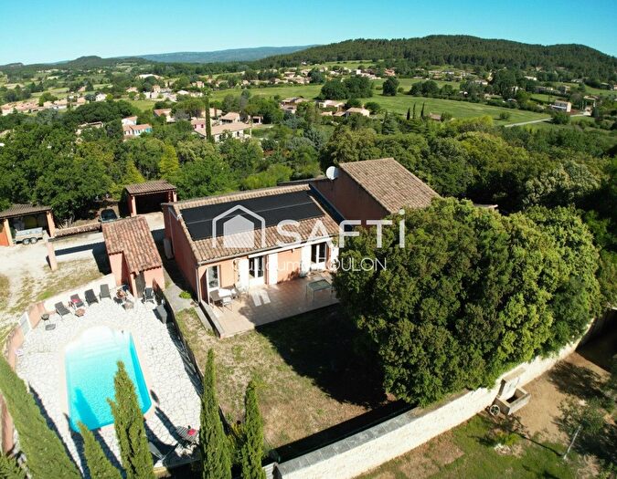 Gargas : Maison 7 pièces à vendre