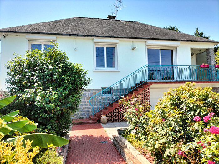 Maison à vendre - Laval, Avesnières - 8 pièces - 5 chambres