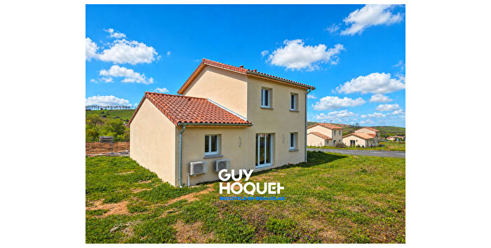 Maison à vendre - Fleurie - 6 pièces - 4 chambres