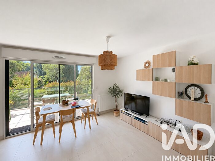 Le Cannet, Bas Cannet - Appartement 2 pièces à vendre