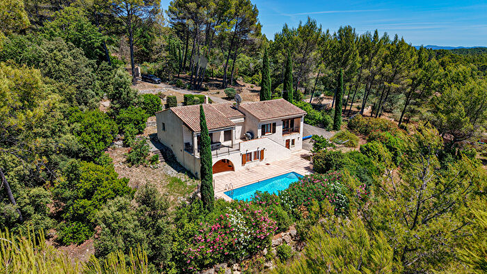 Maison 5 pièces à vendre - Flayosc