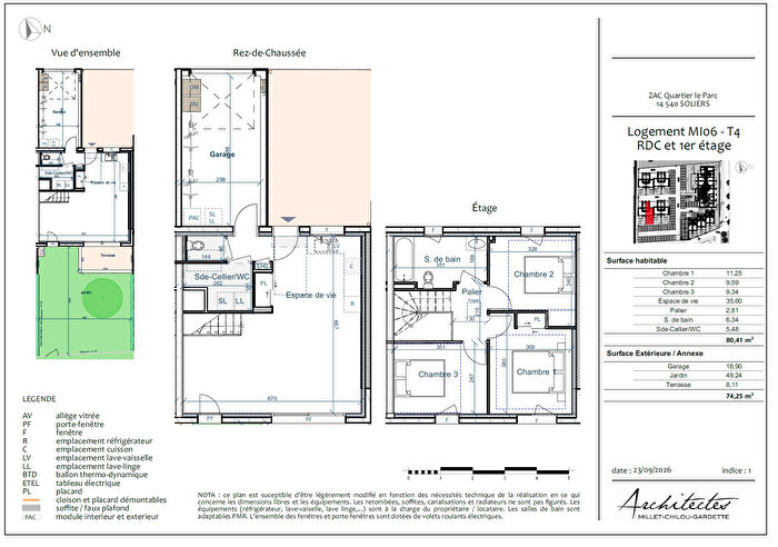 Maisons à vendre et appartements à louer - 2