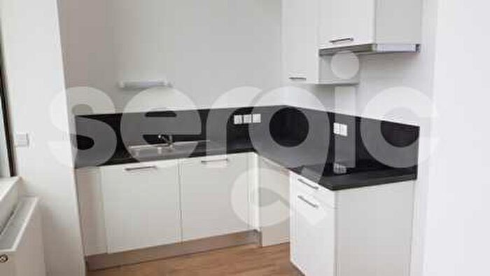 Roubaix, Barbieux, Edouard Vaillant, Vauban - Appartement 1 pièce à louer