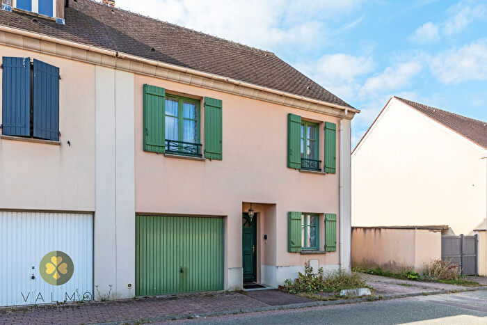 Maison à vendre - Thoiry - 4 pièces - 3 chambres