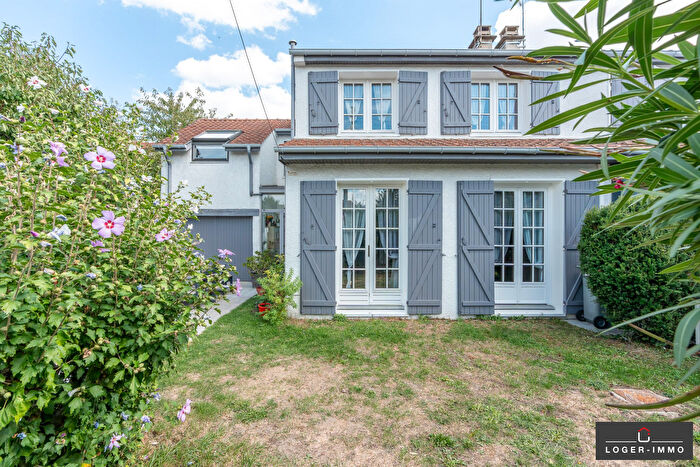 Maison 5 pièces à vendre - Neuilly-Plaisance
