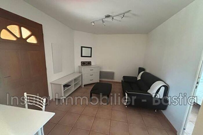 Appartement à louer - Corte - 2 pièces - 1 chambre