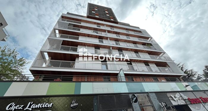 Appartement à vendre - Annemasse, Centre-ville - 2 pièces - 1 chambre