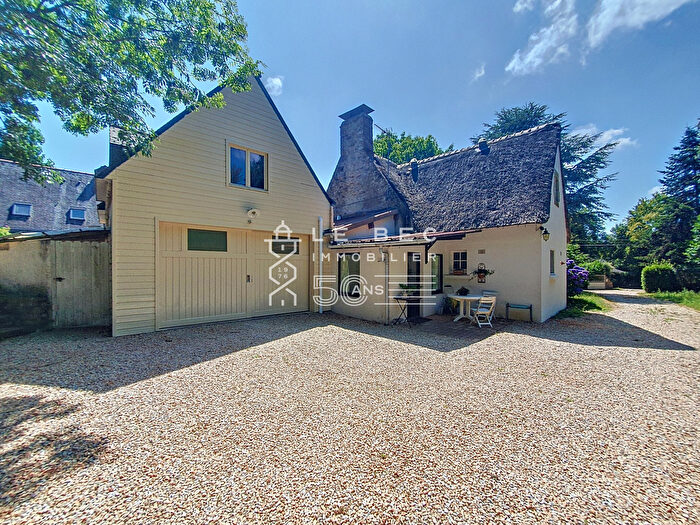 Maison à vendre - Languidic - 6 pièces - 3 chambres