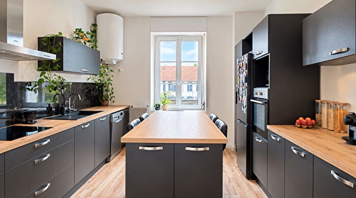 Appartement 4 pièces à vendre à Montreux-Vieux