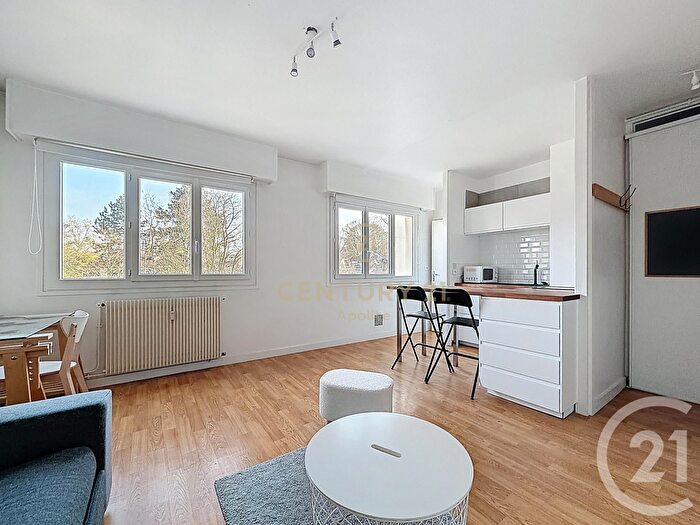 Appartement à vendre - La Madeleine, Grand Boulevard - 1 pièce