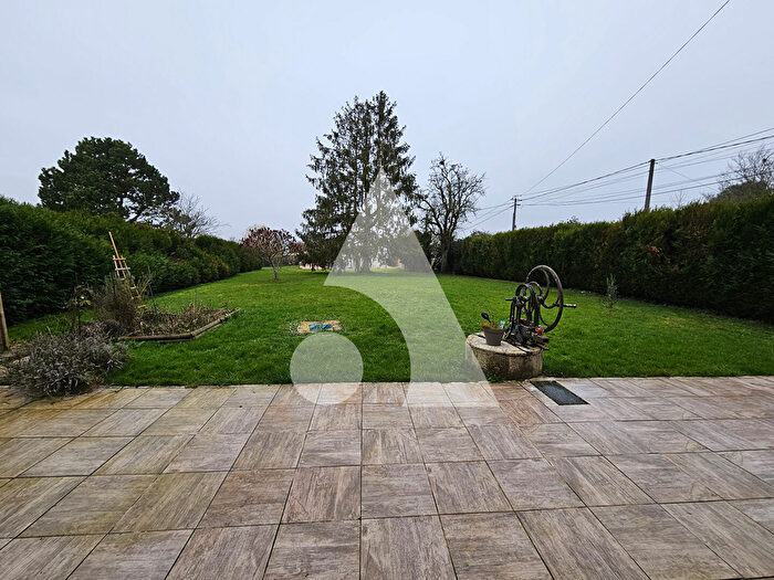 Maison à vendre - Saint-Siméon - 6 pièces - 3 chambres