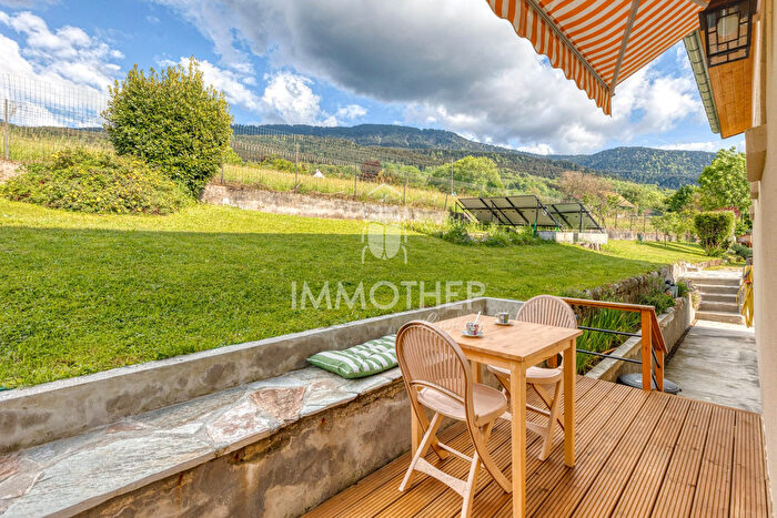 Saint-Martin-dUriage - Maison 6 pièces à vendre