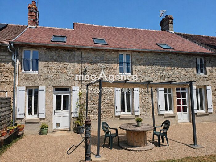 Lonrai : Maison 6 pièces à vendre