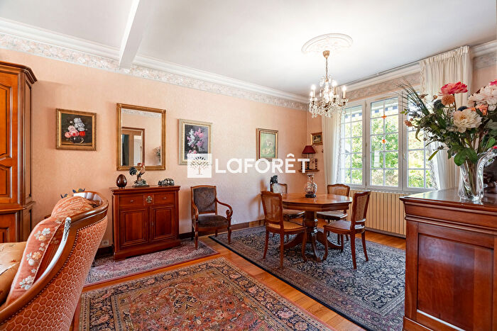 Maison à vendre - Nanterre, Vieux Pont - 4 pièces - 3 chambres