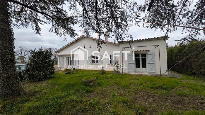 Maison à vendre - Muret, Barry - 6 pièces - 4 chambres