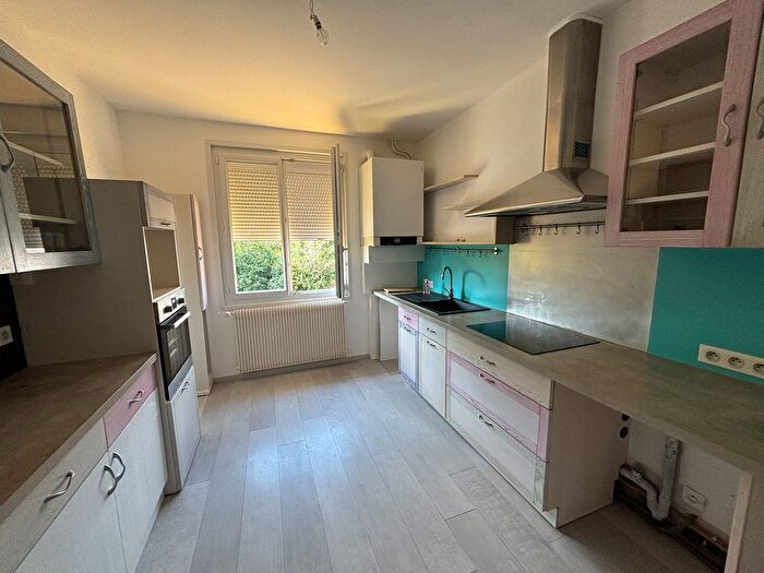 Montceau-les-Mines, Rives du Plessis - Appartement 3 pièces à louer