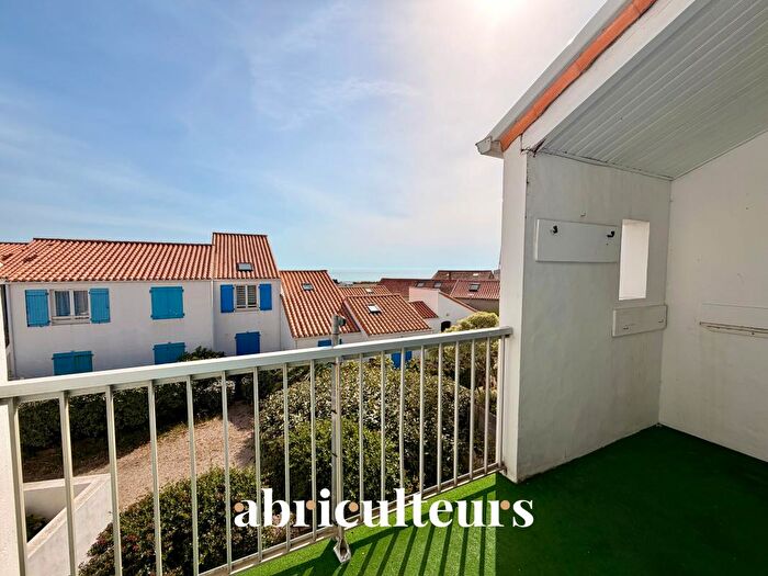 Appartement 3 pièces à vendre - Noirmoutier-en-l'Île, Herbaudière