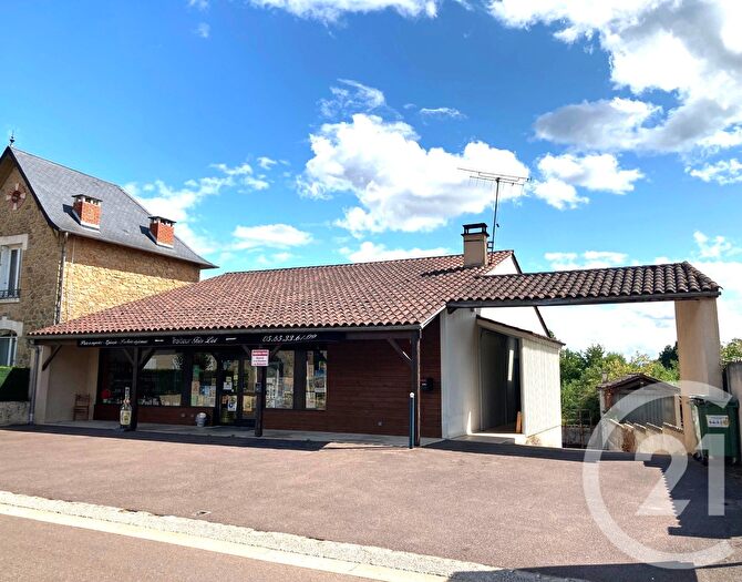 Maison à vendre - Alvignac - 3 pièces - 1 chambre