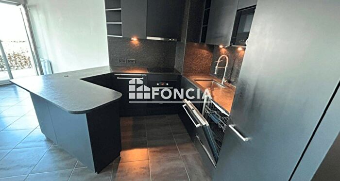 Appartement 4 pièces à louer - La Fontaine-Parc des Sceaux-Croix de Berny-Centre Ville, Antony