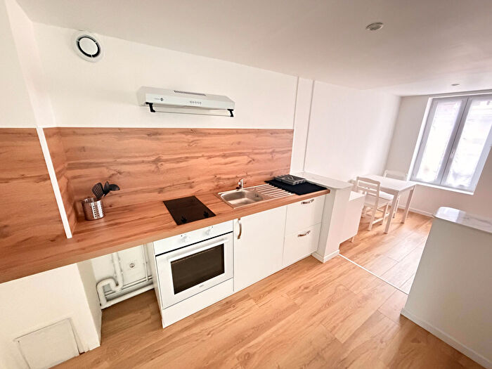 Appartement à louer - Joigny - 1 pièce