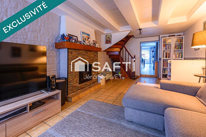 Maison à vendre - Pontchâteau - 4 pièces - 3 chambres