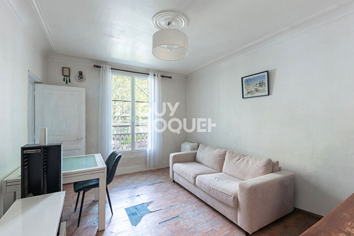 Appartement 2 pièces à Paris 12ème, Bel-Air, Sud, à vendre
