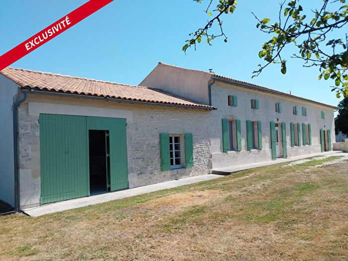Maison 6 pièces à vendre - Saint-Ciers-du-Taillon